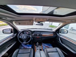 Brūns BMW X5 2011 Viļņa, ar dzinēja tilpumu 3.00 L un nobraukumu 259 tūkst. km par 9890 €, foto 13 vietnē AUTOMOTO.COM.LV