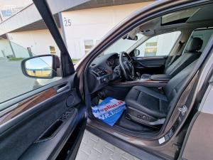 Brūns BMW X5 2011 Viļņa, ar dzinēja tilpumu 3.00 L un nobraukumu 259 tūkst. km par 9890 €, foto 16 vietnē AUTOMOTO.COM.LV