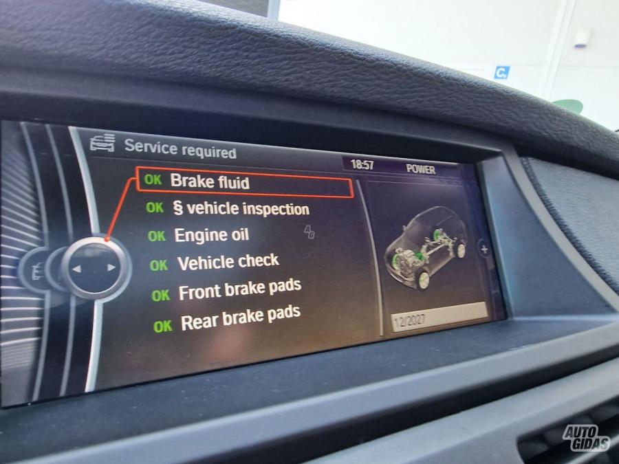 Brūns BMW X5 2011 Viļņa, ar dzinēja tilpumu 3.00 L un nobraukumu 259 tūkst. km par 9890 €, foto 21 vietnē AUTOMOTO.COM.LV