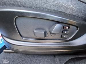Brūns BMW X5 2011 Viļņa, ar dzinēja tilpumu 3.00 L un nobraukumu 259 tūkst. km par 9890 €, foto 25 vietnē AUTOMOTO.COM.LV