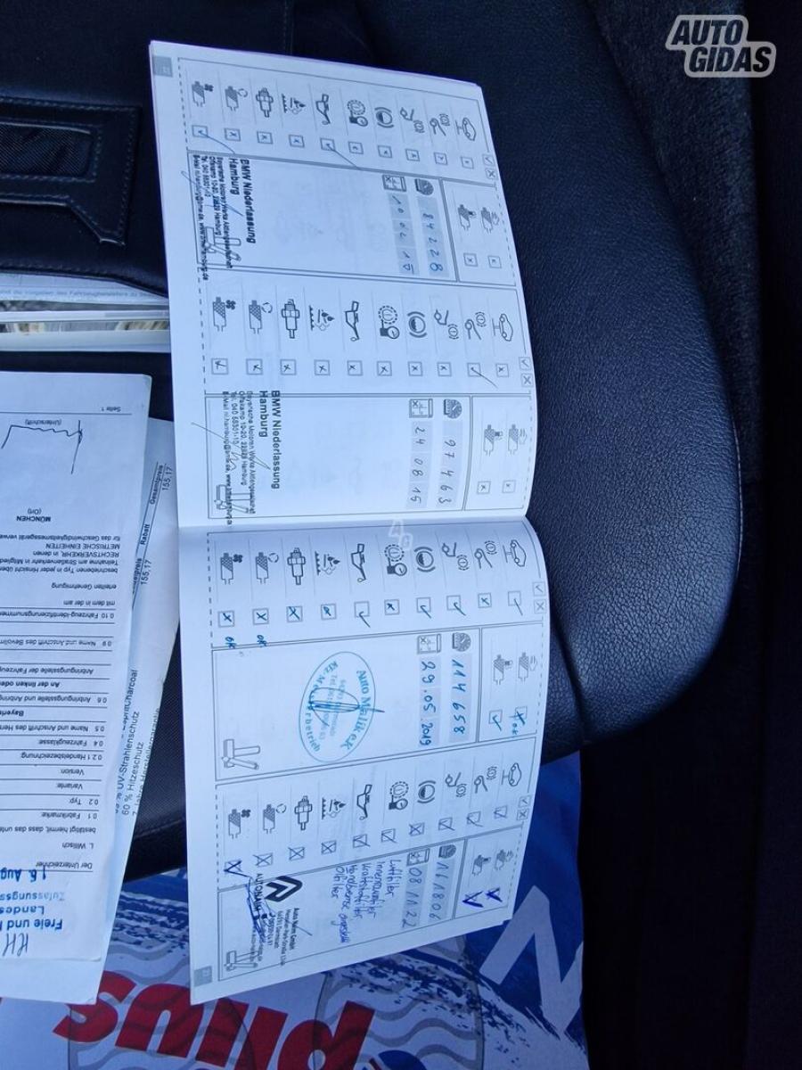 Brūns BMW X5 2011 Viļņa, ar dzinēja tilpumu 3.00 L un nobraukumu 259 tūkst. km par 9890 €, foto 33 vietnē AUTOMOTO.COM.LV