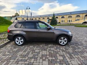 Brūns BMW X5 2011 Daugavpils, ar dzinēja tilpumu 3.00 L un nobraukumu 296 tūkst. km par 10950 €, foto 5 vietnē AUTOMOTO.COM.LV