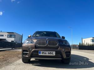 Brown BMW X5 2011 in Tallinn, with an engine capacity of 3.00 L and mileage of 235 thousand km for 9000 €, photo 3 on AUTOMOTO.COM.LV