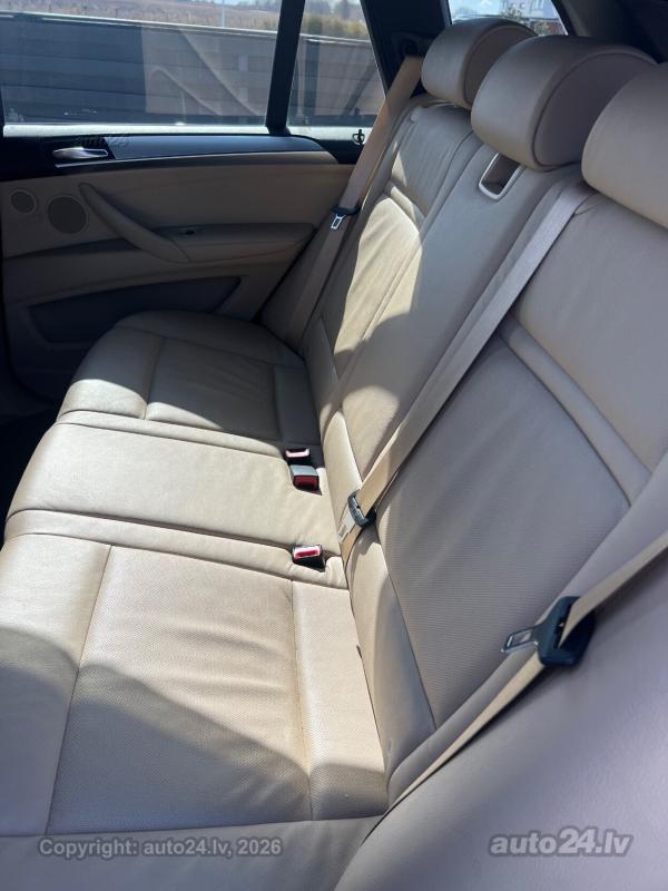 Brūns BMW X5 2011 Tallina, ar dzinēja tilpumu 3.00 L un nobraukumu 235 tūkst. km par 9000 €, foto 6 vietnē AUTOMOTO.COM.LV