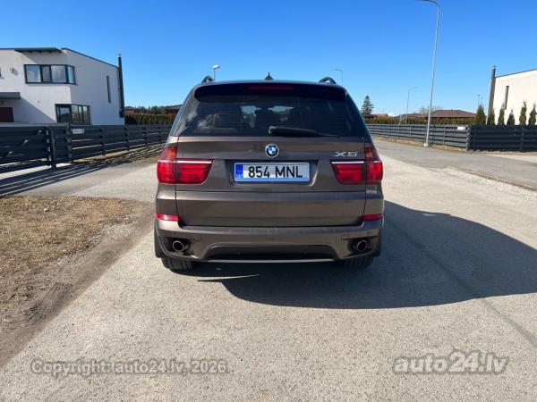 Brūns BMW X5 2011 Tallina, ar dzinēja tilpumu 3.00 L un nobraukumu 235 tūkst. km par 9000 €, foto 7 vietnē AUTOMOTO.COM.LV