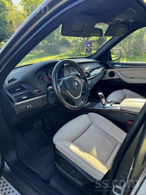 Brūns BMW X5 2011 Jelgava, ar dzinēja tilpumu 3.00 L un nobraukumu 190 tūkst. km par 15500 €, foto 7 vietnē AUTOMOTO.COM.LV