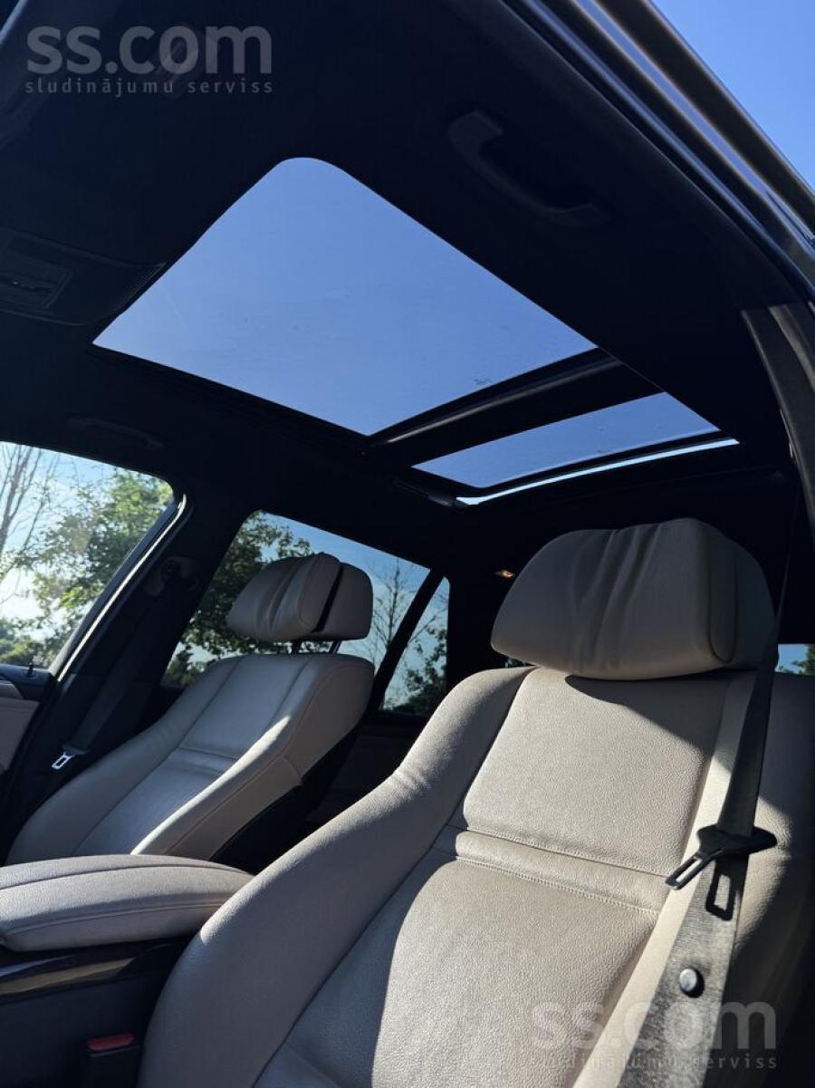 Brūns BMW X5 2011 Jelgava, ar dzinēja tilpumu 3.00 L un nobraukumu 190 tūkst. km par 15500 €, foto 8 vietnē AUTOMOTO.COM.LV