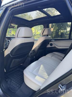 Brūns BMW X5 2011 Jelgava, ar dzinēja tilpumu 3.00 L un nobraukumu 190 tūkst. km par 15500 €, foto 9 vietnē AUTOMOTO.COM.LV