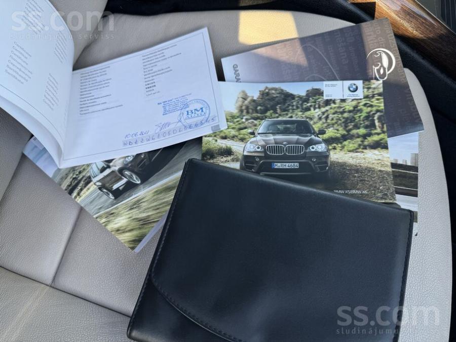 Brūns BMW X5 2011 Jelgava, ar dzinēja tilpumu 3.00 L un nobraukumu 190 tūkst. km par 15500 €, foto 10 vietnē AUTOMOTO.COM.LV