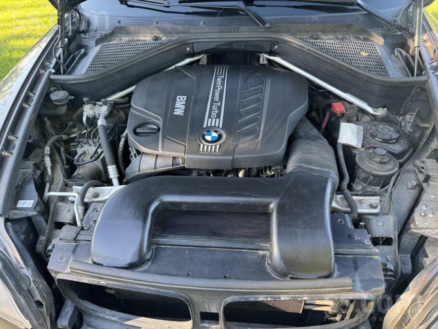 Brūns BMW X5 2011 Jelgava, ar dzinēja tilpumu 3.00 L un nobraukumu 190 tūkst. km par 15500 €, foto 11 vietnē AUTOMOTO.COM.LV