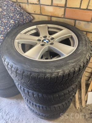 Brūns BMW X5 2011 Jelgava, ar dzinēja tilpumu 3.00 L un nobraukumu 190 tūkst. km par 15500 €, foto 13 vietnē AUTOMOTO.COM.LV