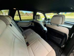 Brown BMW X5 2011 in Rezekne, with an engine capacity of 3.00 L and mileage of 280 thousand km for 9990 €, photo 12 on AUTOMOTO.COM.LV