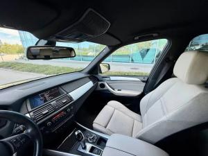 Brown BMW X5 2011 in Rezekne, with an engine capacity of 3.00 L and mileage of 280 thousand km for 9990 €, photo 15 on AUTOMOTO.COM.LV