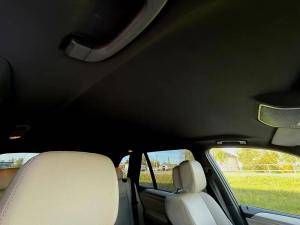 Brown BMW X5 2011 in Rezekne, with an engine capacity of 3.00 L and mileage of 280 thousand km for 9990 €, photo 16 on AUTOMOTO.COM.LV