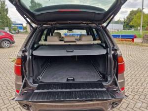 Brown BMW X5 2011 in Panevezys, with an engine capacity of 3.00 L and mileage of 257 thousand km for 10499 €, photo 24 on AUTOMOTO.COM.LV