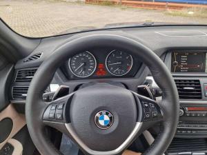 Brown BMW X5 2011 in Panevezys, with an engine capacity of 3.00 L and mileage of 257 thousand km for 10499 €, photo 33 on AUTOMOTO.COM.LV
