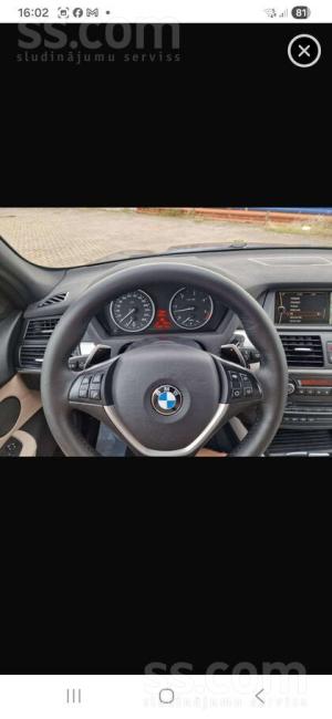 Brūns BMW X5 2011 Rīga, ar dzinēja tilpumu 3.00 L un nobraukumu 253 tūkst. km par 12450 €, foto 9 vietnē AUTOMOTO.COM.LV