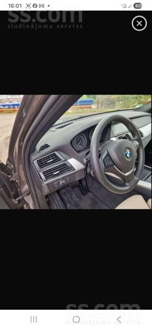 Brūns BMW X5 2011 Rīga, ar dzinēja tilpumu 3.00 L un nobraukumu 253 tūkst. km par 12450 €, foto 11 vietnē AUTOMOTO.COM.LV