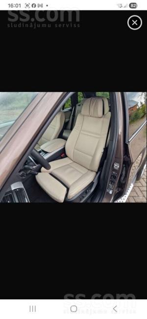 Brūns BMW X5 2011 Rīga, ar dzinēja tilpumu 3.00 L un nobraukumu 253 tūkst. km par 12450 €, foto 12 vietnē AUTOMOTO.COM.LV