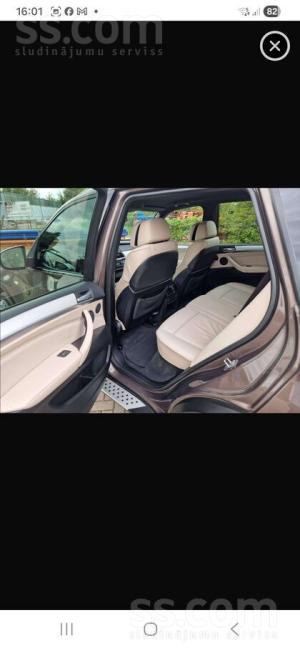 Brūns BMW X5 2011 Rīga, ar dzinēja tilpumu 3.00 L un nobraukumu 253 tūkst. km par 12450 €, foto 14 vietnē AUTOMOTO.COM.LV