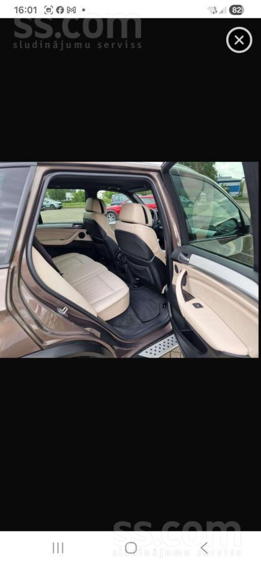 Brūns BMW X5 2011 Rīga, ar dzinēja tilpumu 3.00 L un nobraukumu 253 tūkst. km par 12450 €, foto 15 vietnē AUTOMOTO.COM.LV