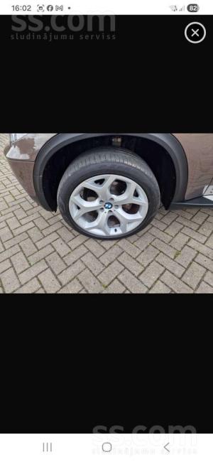 Brūns BMW X5 2011 Rīga, ar dzinēja tilpumu 3.00 L un nobraukumu 253 tūkst. km par 12450 €, foto 20 vietnē AUTOMOTO.COM.LV