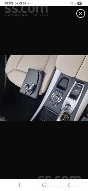 Brūns BMW X5 2011 Rīga, ar dzinēja tilpumu 3.00 L un nobraukumu 253 tūkst. km par 12450 €, foto 21 vietnē AUTOMOTO.COM.LV