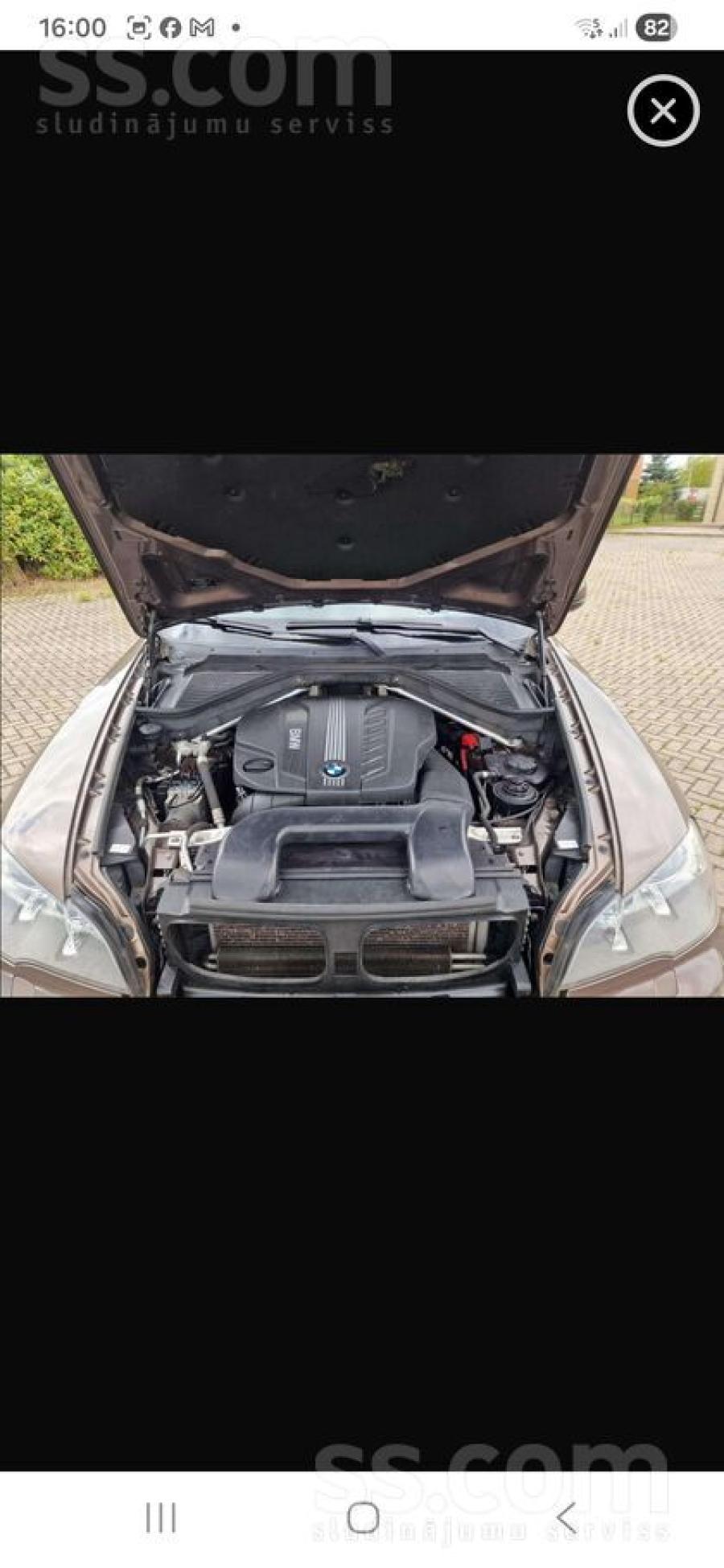 Brūns BMW X5 2011 Rīga, ar dzinēja tilpumu 3.00 L un nobraukumu 253 tūkst. km par 12450 €, foto 23 vietnē AUTOMOTO.COM.LV