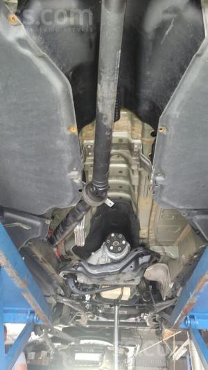Brūns BMW X5 2011 Rīga, ar dzinēja tilpumu 3.00 L un nobraukumu 253 tūkst. km par 12450 €, foto 25 vietnē AUTOMOTO.COM.LV