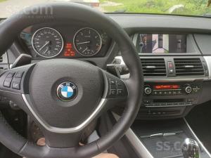 Brūns BMW X5 2011 Rīga, ar dzinēja tilpumu 3.00 L un nobraukumu 253 tūkst. km par 12450 €, foto 30 vietnē AUTOMOTO.COM.LV