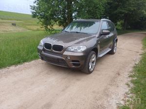 Brūns BMW X5 2011 Rīga, ar dzinēja tilpumu 3.00 L un nobraukumu 253 tūkst. km par 12450 €, foto 32 vietnē AUTOMOTO.COM.LV