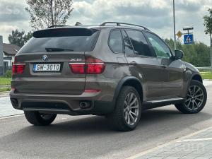 Brūns BMW X5 2011 Jelgava, ar dzinēja tilpumu 3.00 L un nobraukumu 0 tūkst. km par 15000 €, foto 5 vietnē AUTOMOTO.COM.LV