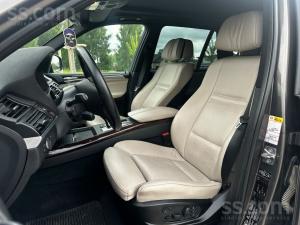 Brūns BMW X5 2011 Jelgava, ar dzinēja tilpumu 3.00 L un nobraukumu 0 tūkst. km par 15000 €, foto 9 vietnē AUTOMOTO.COM.LV