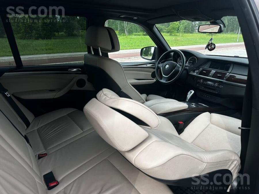 Brūns BMW X5 2011 Jelgava, ar dzinēja tilpumu 3.00 L un nobraukumu 0 tūkst. km par 15000 €, foto 14 vietnē AUTOMOTO.COM.LV