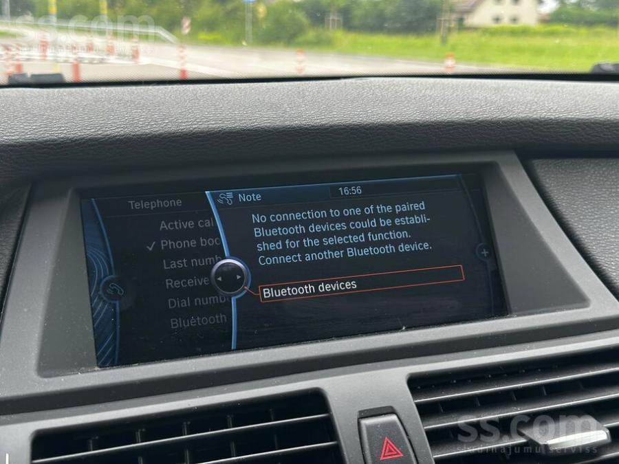 Brūns BMW X5 2011 Jelgava, ar dzinēja tilpumu 3.00 L un nobraukumu 0 tūkst. km par 15000 €, foto 25 vietnē AUTOMOTO.COM.LV