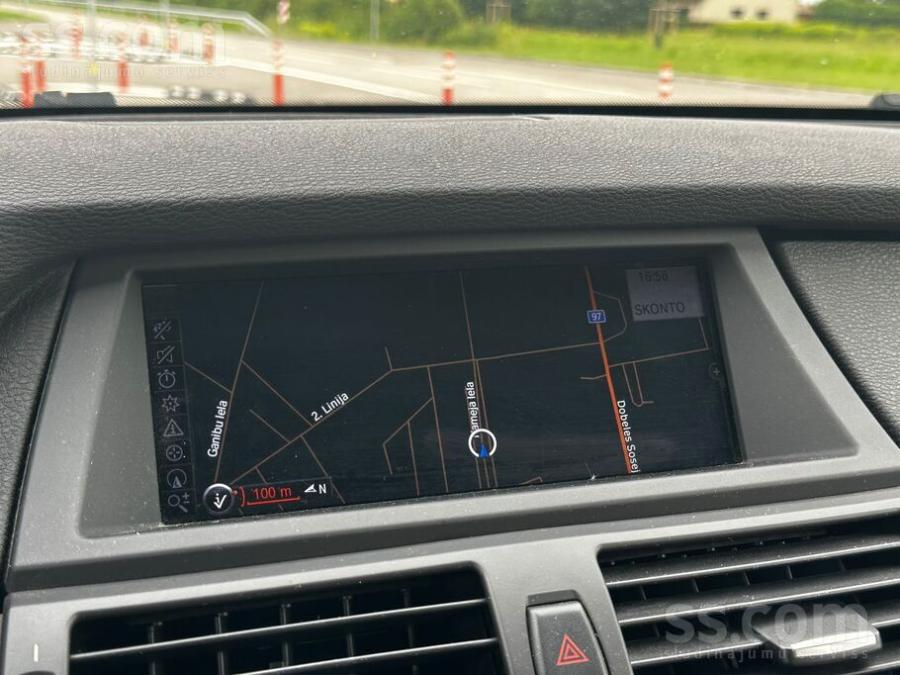 Brūns BMW X5 2011 Jelgava, ar dzinēja tilpumu 3.00 L un nobraukumu 0 tūkst. km par 15000 €, foto 26 vietnē AUTOMOTO.COM.LV