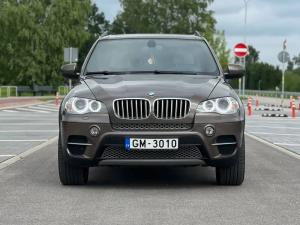 Brūns BMW X5 2011 Jelgava, ar dzinēja tilpumu 3.00 L un nobraukumu 190 tūkst. km par 15000 €, foto 3 vietnē AUTOMOTO.COM.LV