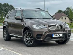 Brūns BMW X5 2011 Jelgava, ar dzinēja tilpumu 3.00 L un nobraukumu 190 tūkst. km par 15000 €, foto 4 vietnē AUTOMOTO.COM.LV