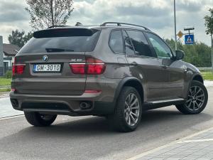 Brūns BMW X5 2011 Jelgava, ar dzinēja tilpumu 3.00 L un nobraukumu 190 tūkst. km par 15000 €, foto 5 vietnē AUTOMOTO.COM.LV