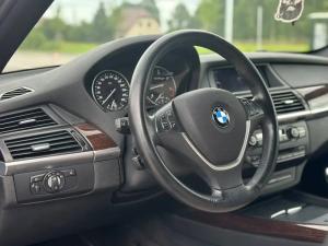 Brūns BMW X5 2011 Jelgava, ar dzinēja tilpumu 3.00 L un nobraukumu 190 tūkst. km par 15000 €, foto 8 vietnē AUTOMOTO.COM.LV