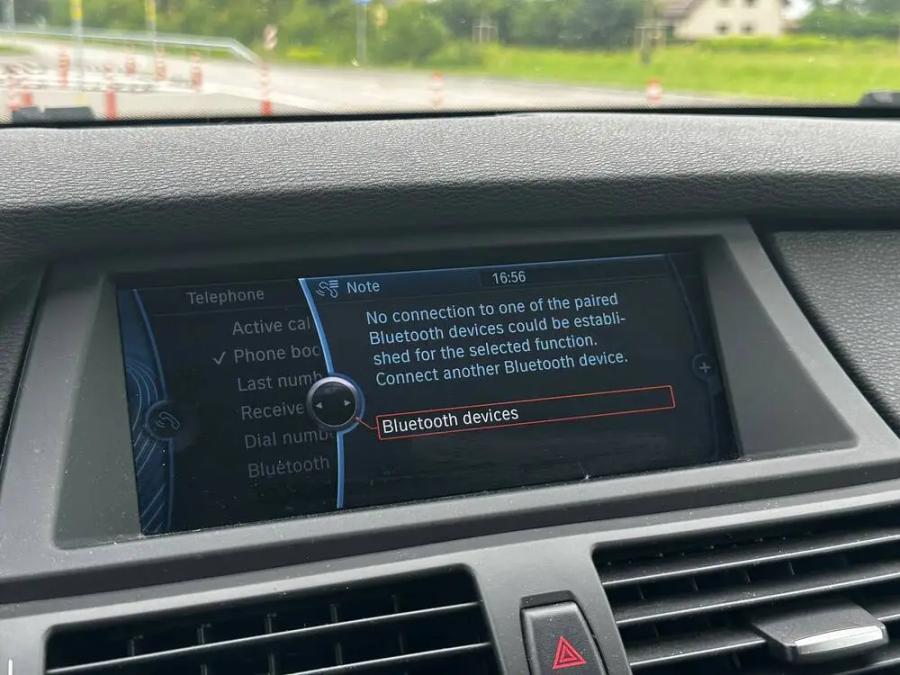 Brūns BMW X5 2011 Jelgava, ar dzinēja tilpumu 3.00 L un nobraukumu 190 tūkst. km par 15000 €, foto 25 vietnē AUTOMOTO.COM.LV