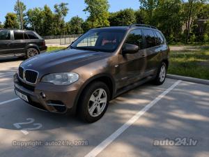 Brūns BMW X5 2011 Narva, ar dzinēja tilpumu 3.00 L un nobraukumu 210 tūkst. km par 4800 €, foto 3 vietnē AUTOMOTO.COM.LV