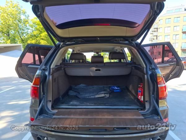 Коричневый БМВ Х5 2011 в Нарва, объемом двигателя 3.00 л и пробегом 210 тыс. км за 4800 €, фото 5 на AUTOMOTO.COM.LV
