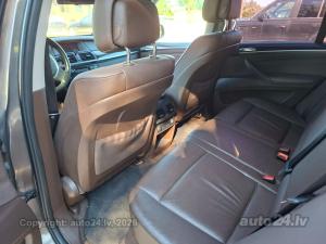 Brūns BMW X5 2011 Narva, ar dzinēja tilpumu 3.00 L un nobraukumu 210 tūkst. km par 4800 €, foto 8 vietnē AUTOMOTO.COM.LV