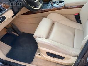 Brūns BMW X5 2011 Rīga, ar dzinēja tilpumu 3.00 L un nobraukumu 285 tūkst. km par 9800 €, foto 9 vietnē AUTOMOTO.COM.LV