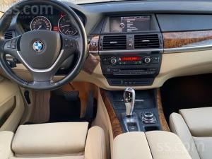 Brūns BMW X5 2011 Rīga, ar dzinēja tilpumu 3.00 L un nobraukumu 285 tūkst. km par 9800 €, foto 10 vietnē AUTOMOTO.COM.LV