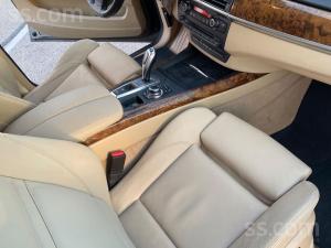 Brūns BMW X5 2011 Rīga, ar dzinēja tilpumu 3.00 L un nobraukumu 285 tūkst. km par 9800 €, foto 11 vietnē AUTOMOTO.COM.LV