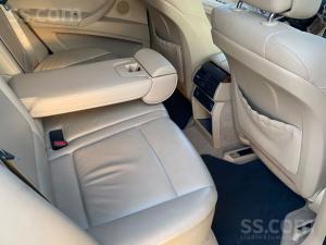 Brūns BMW X5 2011 Rīga, ar dzinēja tilpumu 3.00 L un nobraukumu 285 tūkst. km par 9800 €, foto 13 vietnē AUTOMOTO.COM.LV