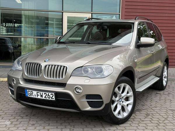 Brown BMW X5 2011 in Klaipeda, with an engine capacity of 2.99 L and mileage of 248 thousand km for 11900 €, photo 7 on AUTOMOTO.COM.LV