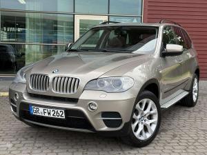 Brown BMW X5 2011 in Klaipeda, with an engine capacity of 2.99 L and mileage of 248 thousand km for 11900 €, photo 8 on AUTOMOTO.COM.LV